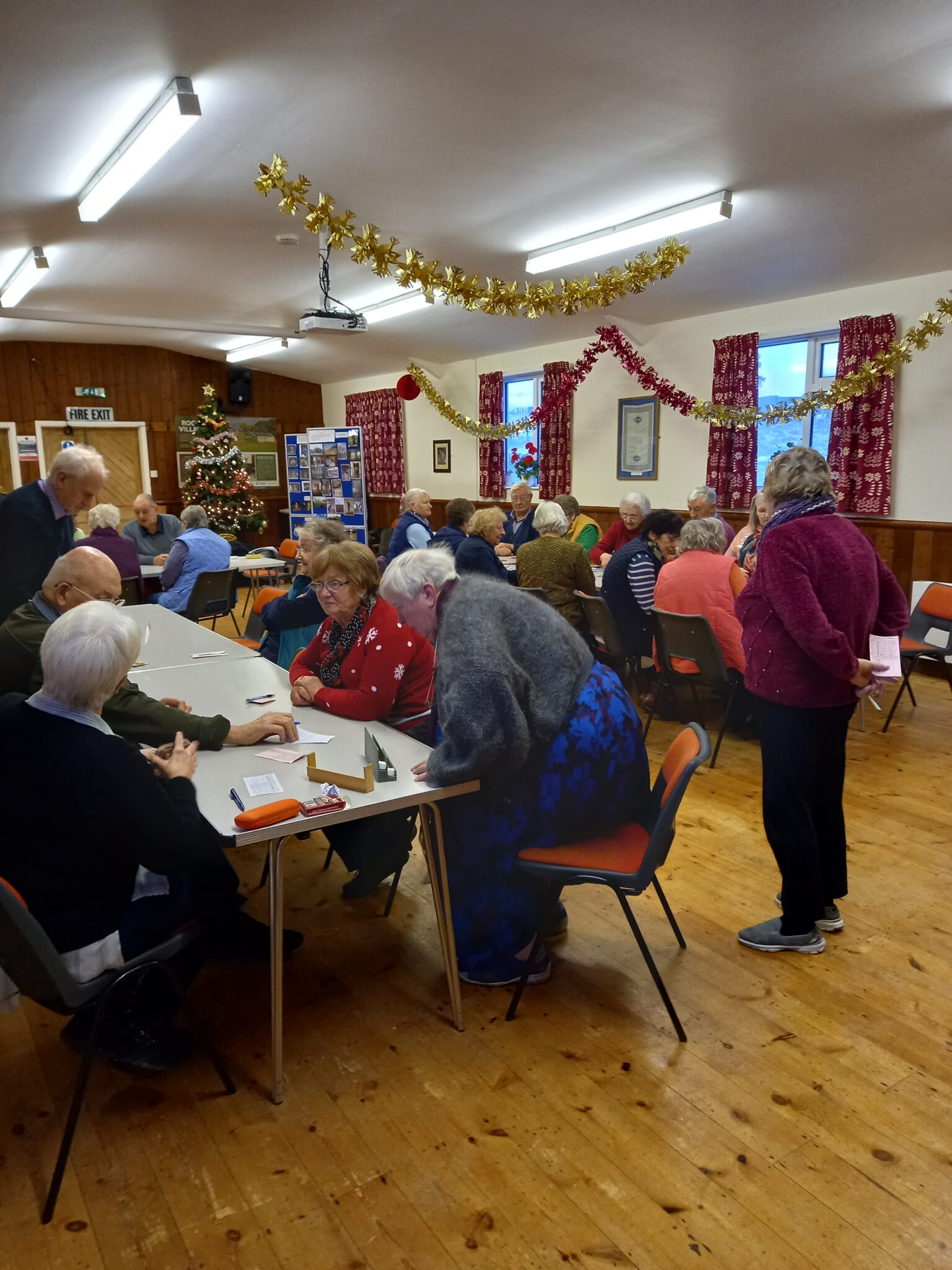 Gallery » Rochester Village Hall