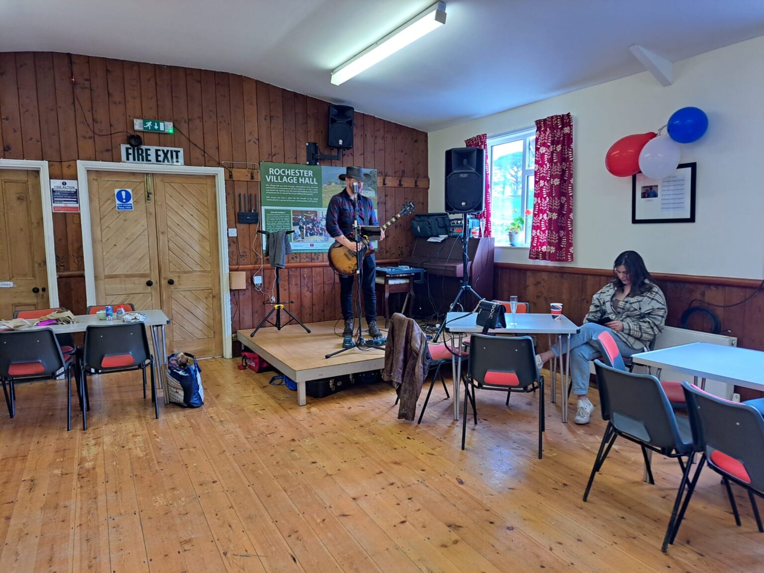 Gallery » Rochester Village Hall